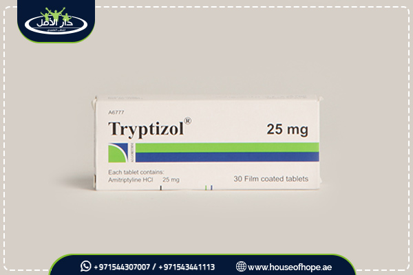 ما هو دواء تربتيزول، دواعى وموانع استخدامه وعلاج ادمانه
